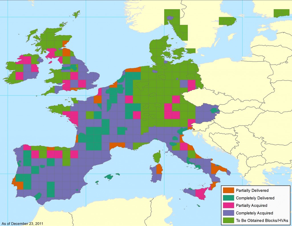 Update on Precision Aerial