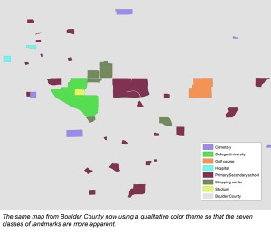 What Makes a Good Map?