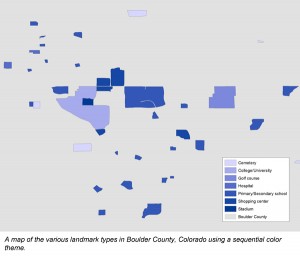 What Makes a Good Map?