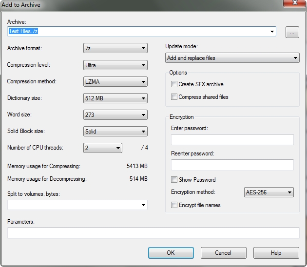 Free For All – 7-Zip - Apollo Mapping