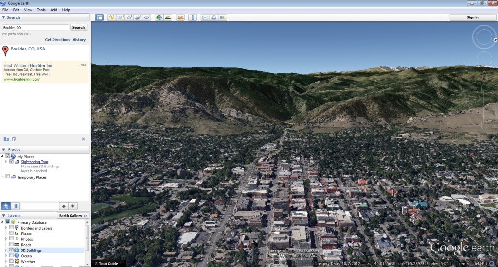 G-FAQ – How Have Google Earth & Google Maps Changed the Geospatial ...