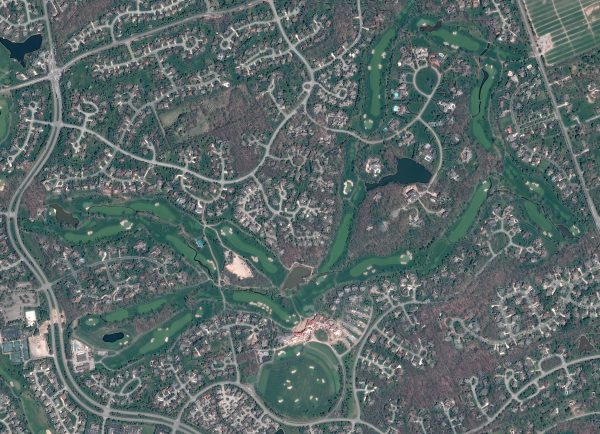 The Pléiades 1 Golf Course of the Month – Muirfield Village, Dublin ...