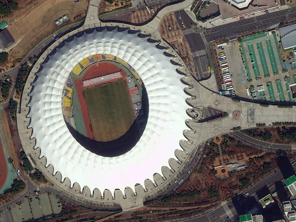 Small World – Busan, South Korea - Apollo Mapping