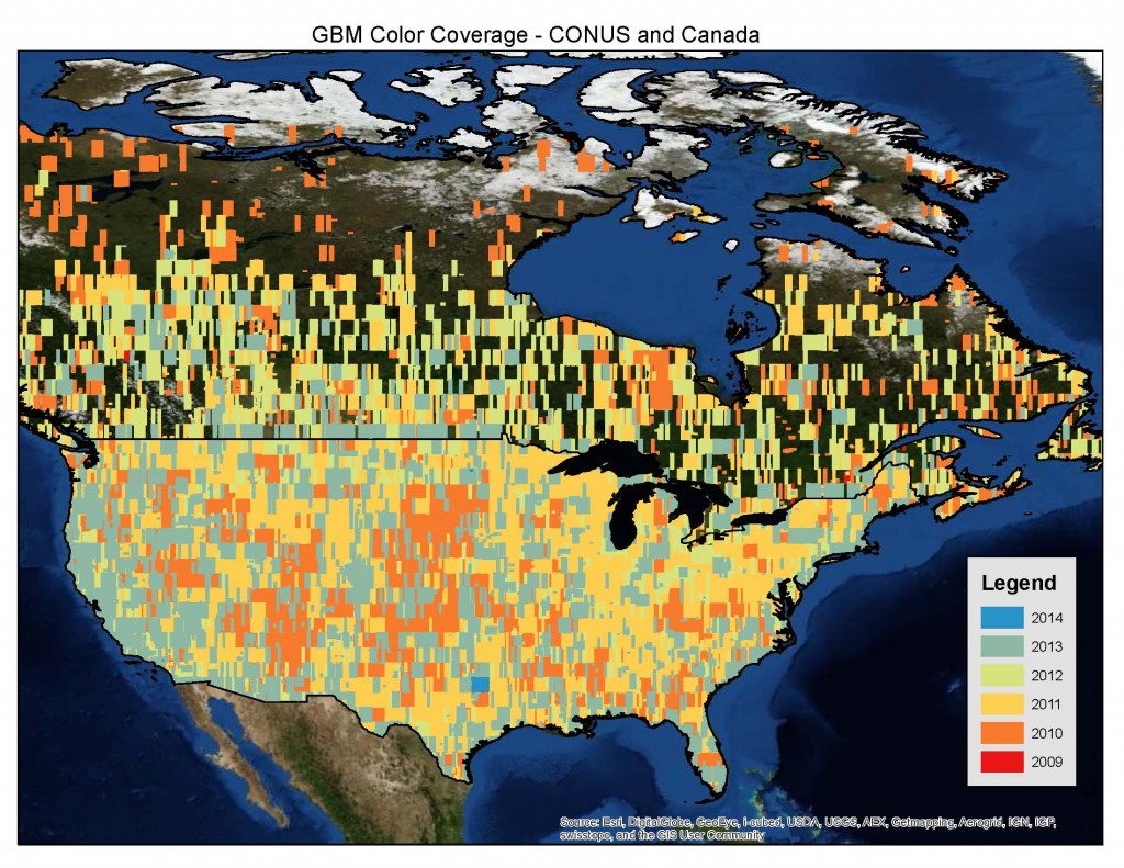 Global Basemap – A Worldwide Imagery Solution - Apollo Mapping
