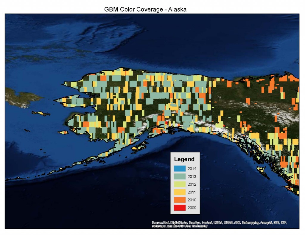Global Basemap – A Worldwide Imagery Solution - Apollo Mapping