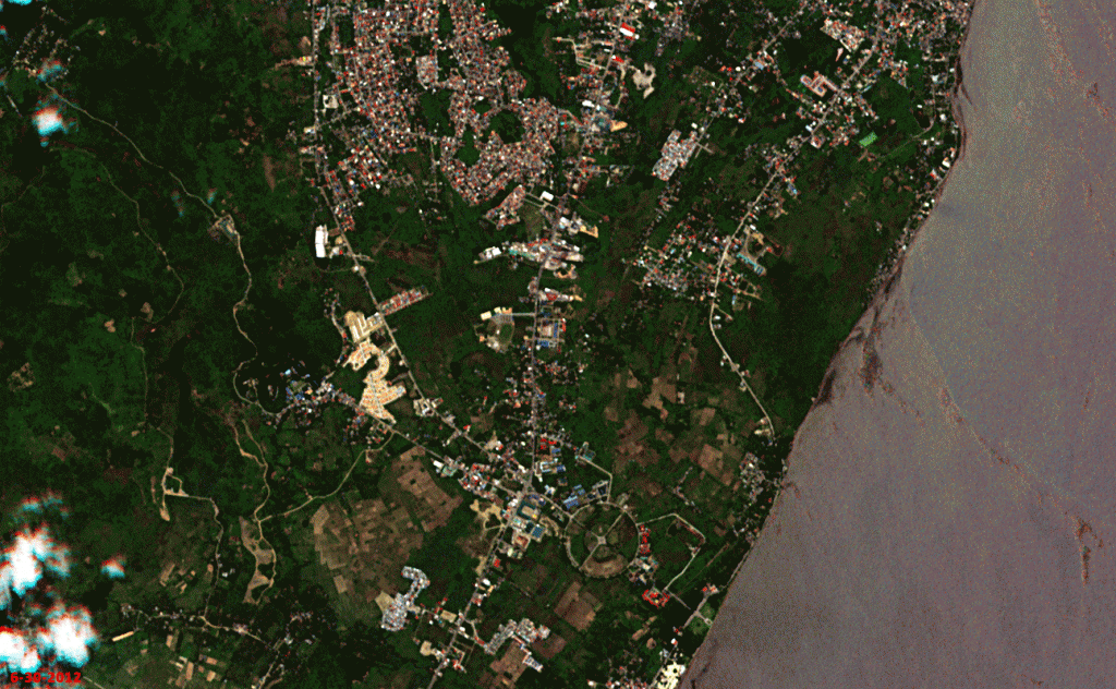 Our Changing Landscape – Typhoon Haiyan - Apollo Mapping
