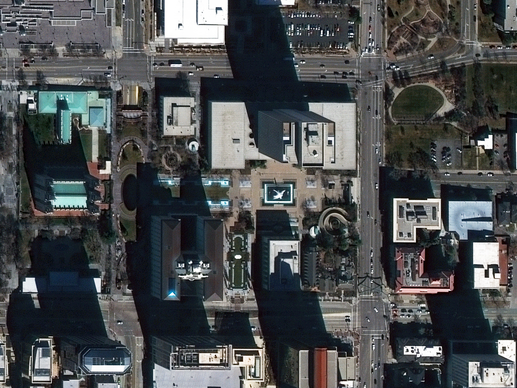 Small World – Salt Lake City, Utah - Apollo Mapping