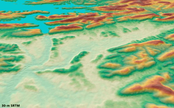 Buy Global 5m WorldDEM Neo + 12m WorldDEM - Apollo Mapping