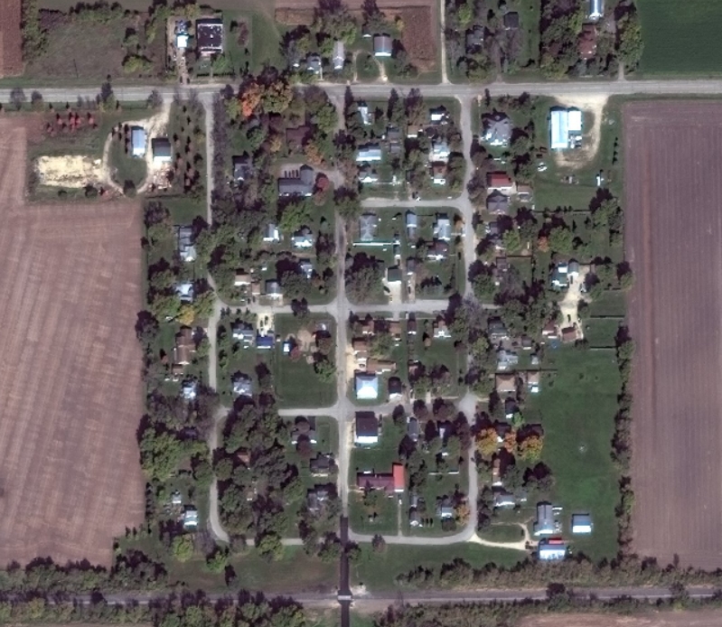 FirstLook Crisis Event – Tornado Strikes Fairdale, Illinois - Apollo ...