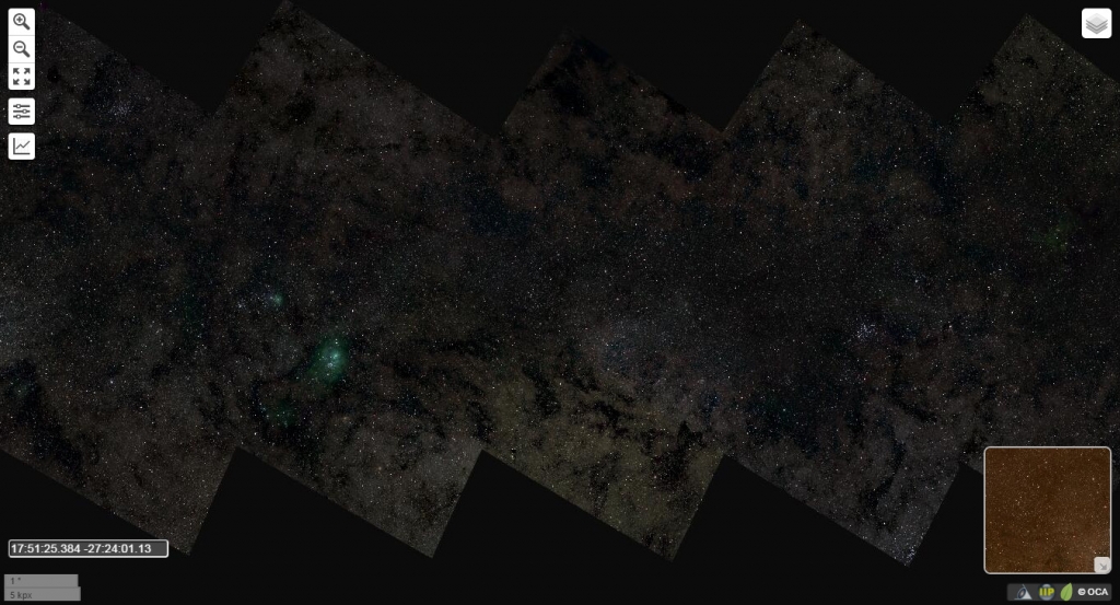 Apollo Mapping - The Image Hunters