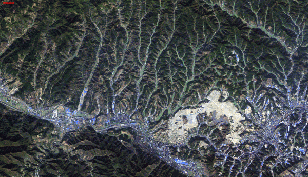 Our Changing Landscape – Shiyan, China - Apollo Mapping