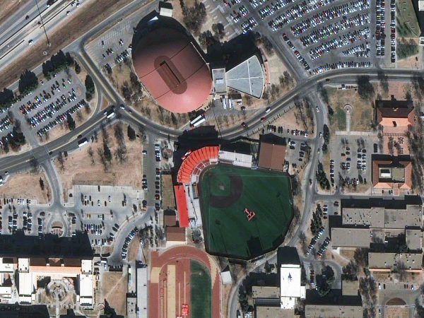 The Pléiades 1 – SPOT 6/7 Stadium of the Month – Dan Law Field at Rip ...
