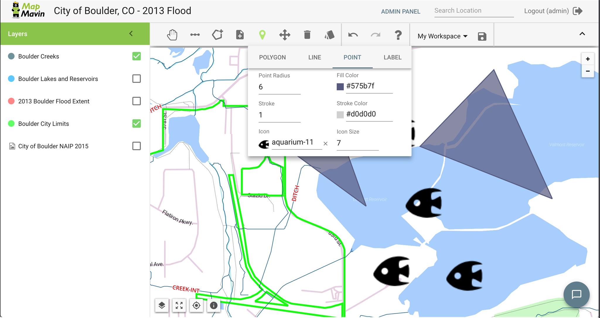 Apollo Mapping - The Image Hunters