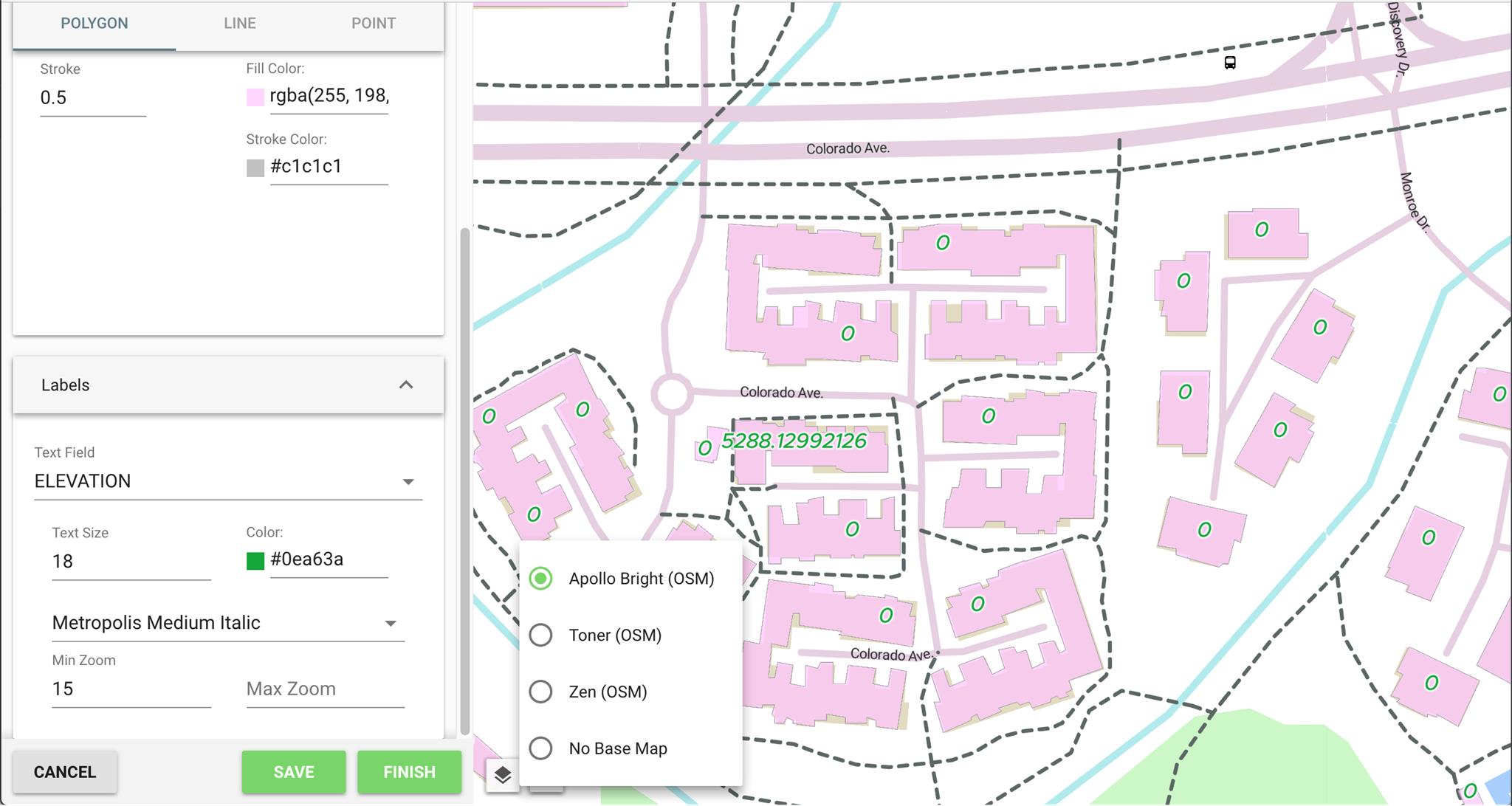 Apollo Mapping - The Image Hunters