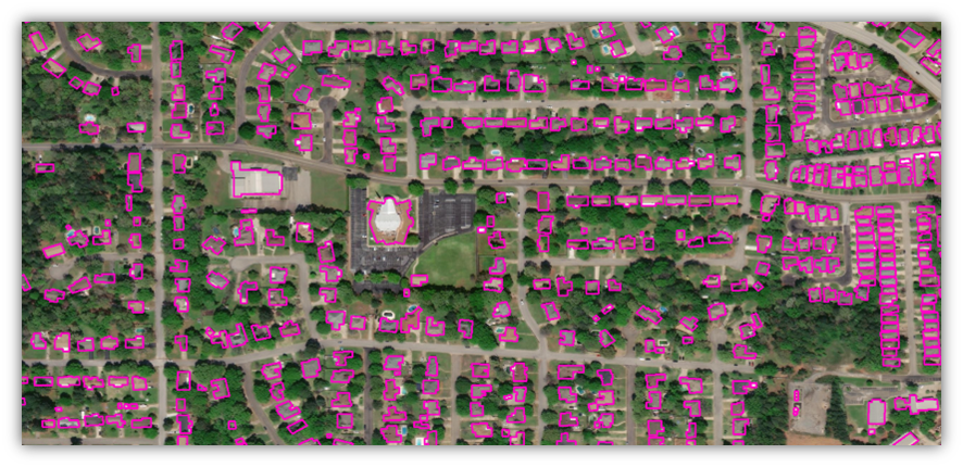 Sales of Global, Highly-Accurate, Up-to-Date Building Footprints ...