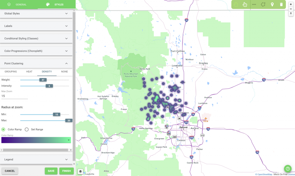 Map Mavin Methods Updates Apollo Mapping