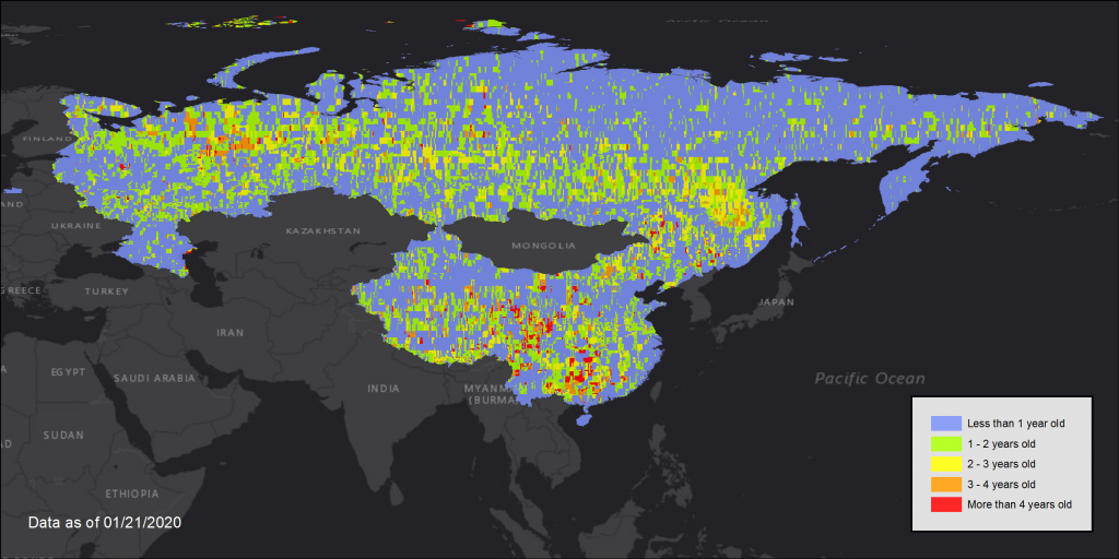 Maxar SecureWatch – Update on China/Russia, a New Name and More ...