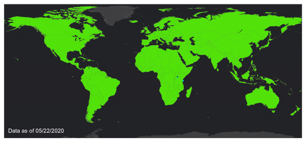 Maxar SecureWatch – Update on +Vivid, Offline/Online Country-wide ...