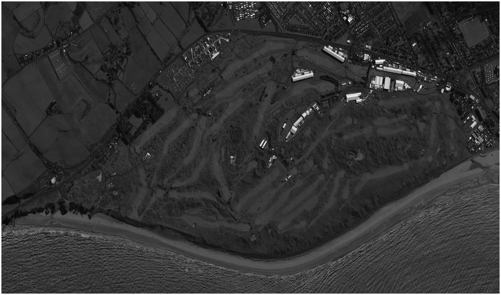 Your Imagery Work Break – 2019 British Open - Apollo Mapping