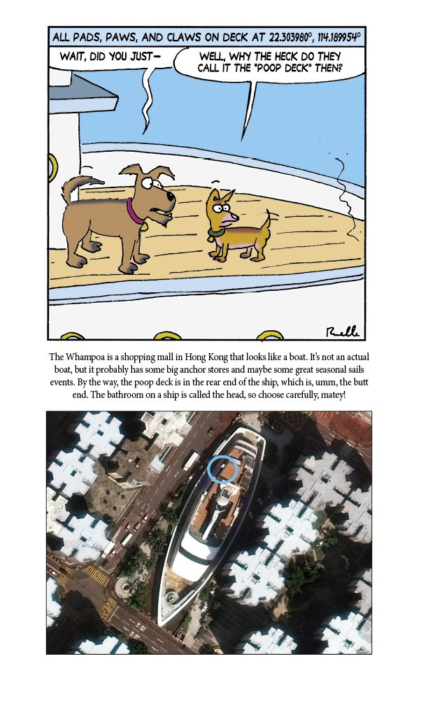 Apollo Mapping - The Image Hunters