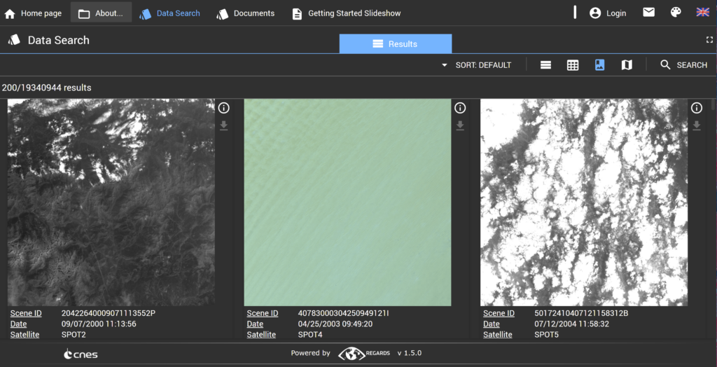 Free For All – SPOT 1-5 Archive - Apollo Mapping