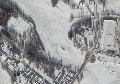 Buy 60-cm QuickBird Satellite Imagery - Apollo Mapping