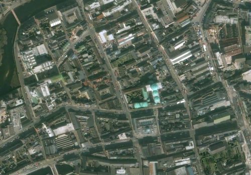 Buy 60-cm QuickBird Satellite Imagery - Apollo Mapping