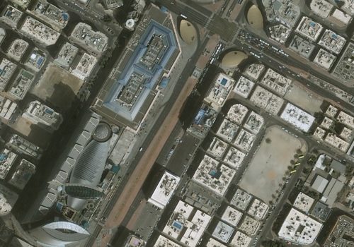 Buy 60-cm QuickBird Satellite Imagery - Apollo Mapping