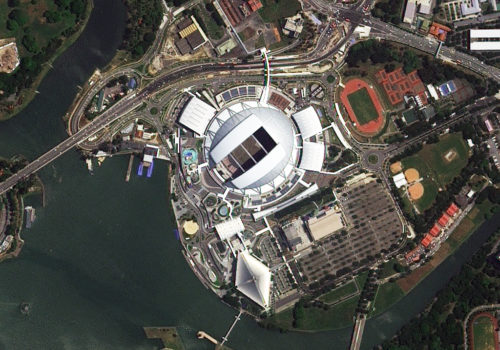 Buy 1.5-m SPOT 6/7 Satellite Imagery - Apollo Mapping