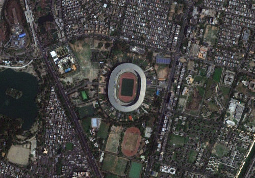 Buy 1.5-m SPOT 6/7 Satellite Imagery - Apollo Mapping