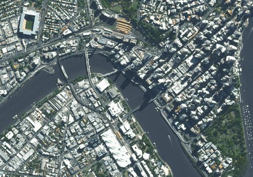 Buy 1.5-m SPOT 6/7 Satellite Imagery - Apollo Mapping