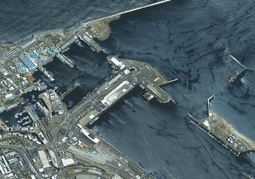 Buy 1.5-m SPOT 6/7 Satellite Imagery - Apollo Mapping