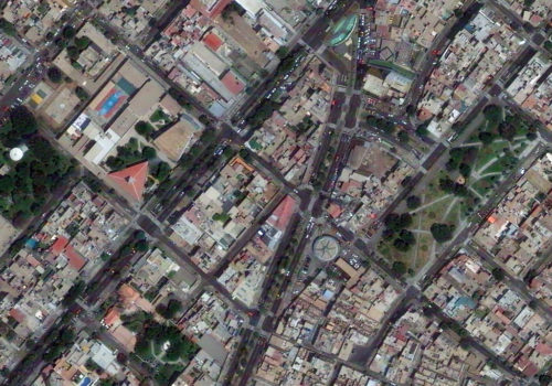 Buy 40-cm GeoEye-1 Satellite Imagery - Apollo Mapping