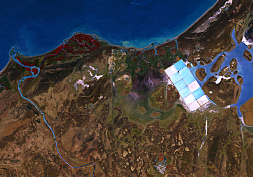 Buy 22-m GEOSAT-1 Satellite Imagery - Apollo Mapping