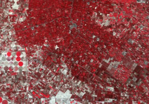 Buy 22-m GEOSAT-1 Satellite Imagery - Apollo Mapping