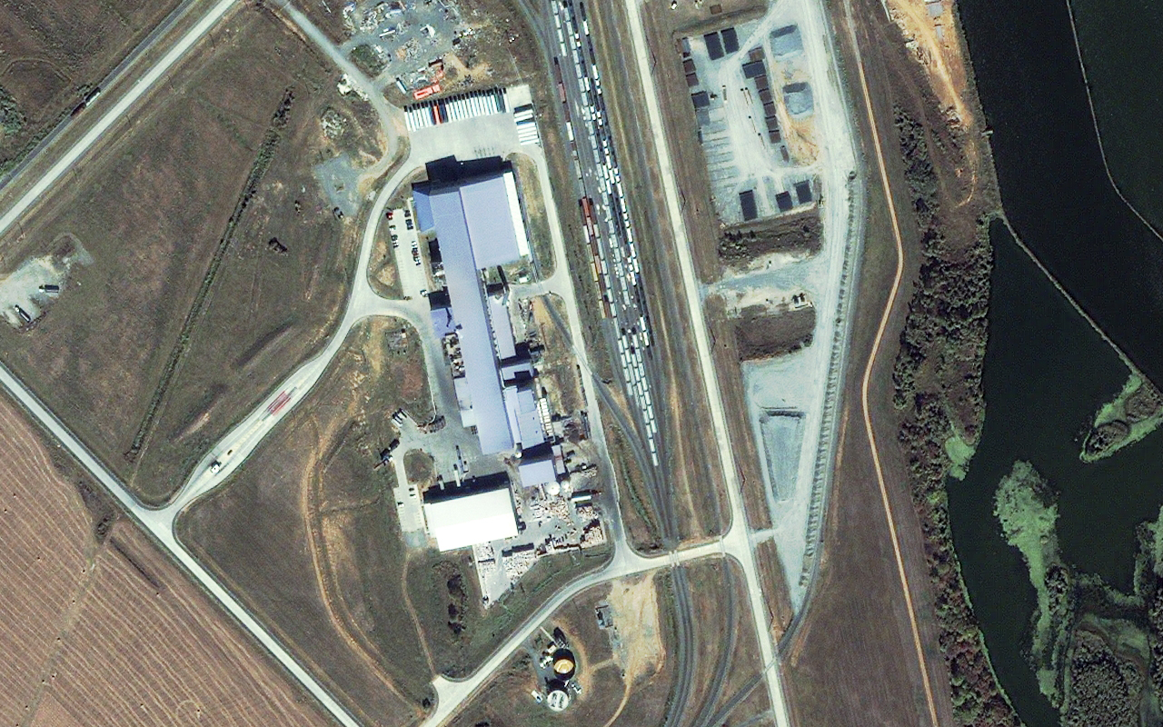 Buy 80-cm IKONOS Satellite Imagery - Apollo Mapping