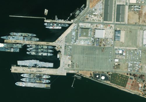 Buy 80-cm IKONOS Satellite Imagery - Apollo Mapping