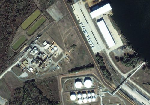 Buy 80-cm IKONOS Satellite Imagery - Apollo Mapping