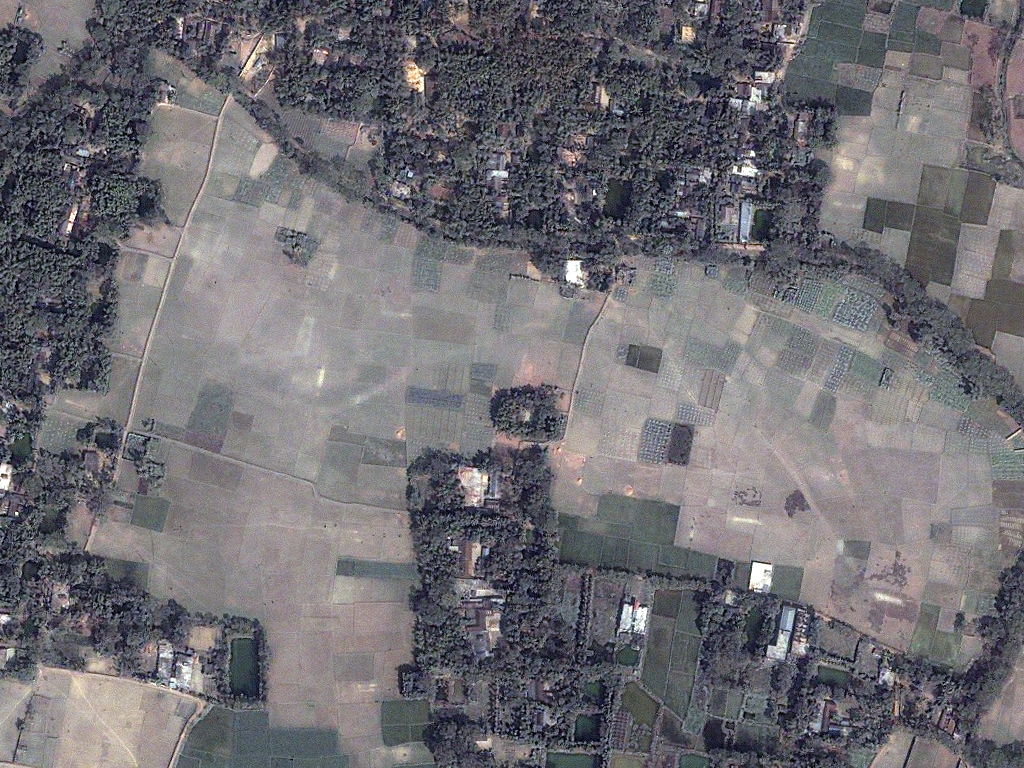 Buy 80-cm IKONOS Satellite Imagery - Apollo Mapping