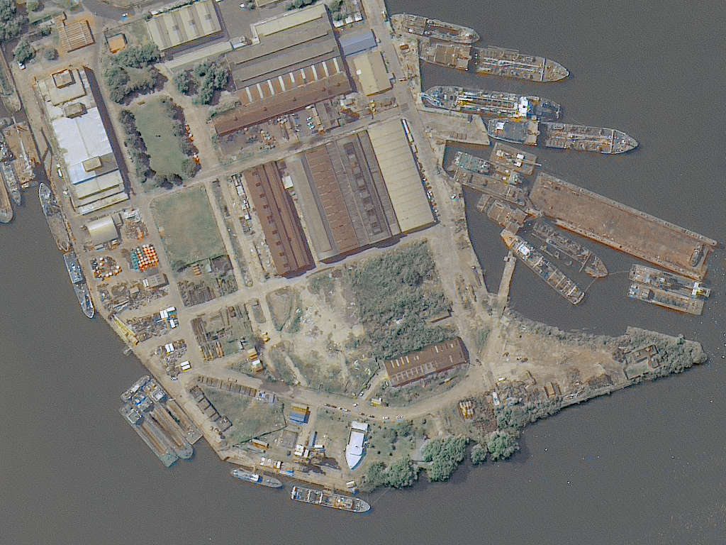 Apollo Mapping - The Image Hunters