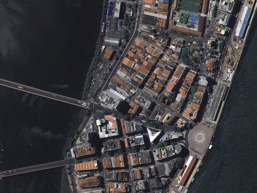 Apollo Mapping - The Image Hunters