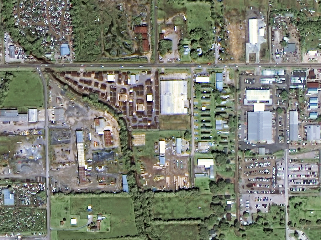 Apollo Mapping - The Image Hunters