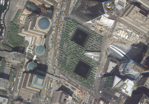 Buy 40-cm KOMPSAT-3A Satellite Imagery - Apollo Mapping