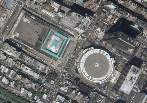 Buy 40-cm KOMPSAT-3A Satellite Imagery - Apollo Mapping