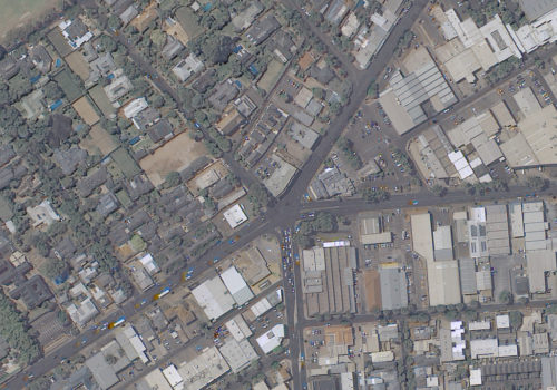 Buy 40-cm KOMPSAT-3A Satellite Imagery - Apollo Mapping
