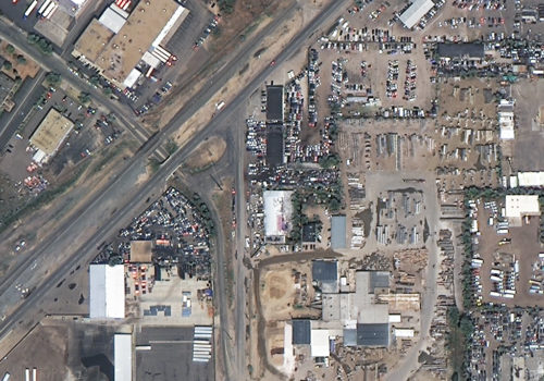 Buy 50-cm SuperView-1 Satellite Imagery - Apollo Mapping