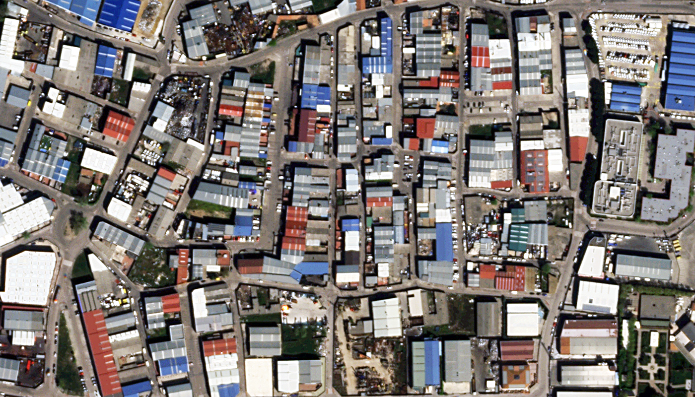 Buy 50-cm SkySat Satellite Imagery - Apollo Mapping | The Image Hunters