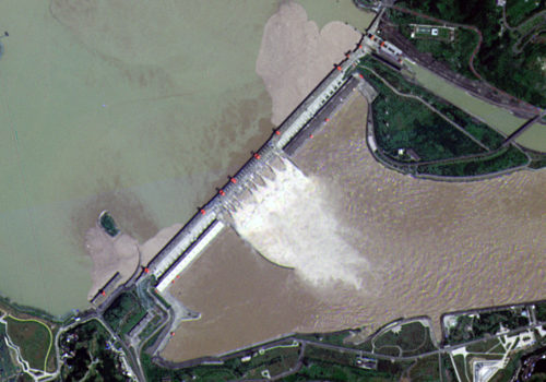 Buy 3-m PlanetScope Satellite Imagery - Apollo Mapping