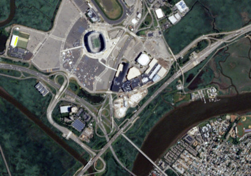 Buy 3-m PlanetScope Satellite Imagery - Apollo Mapping