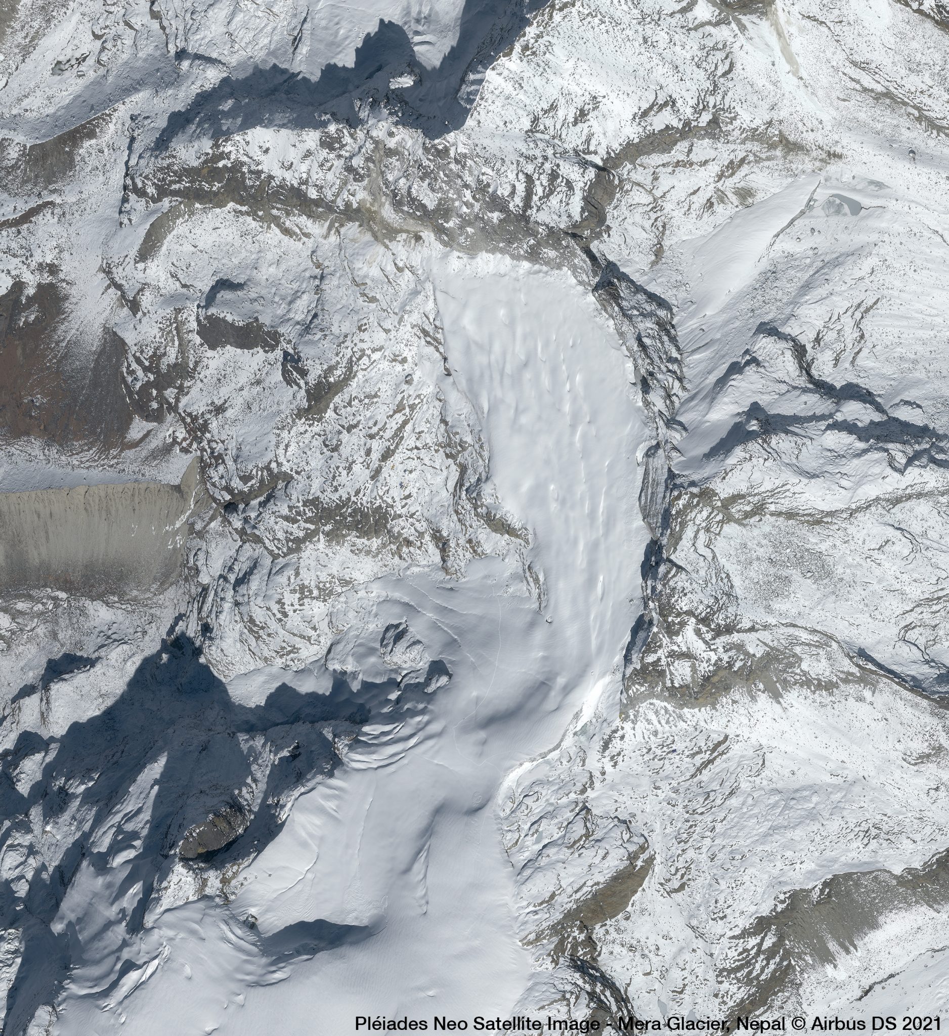 An Update on the 30-cm 6-Band Pléiades Neo Constellation - Apollo Mapping